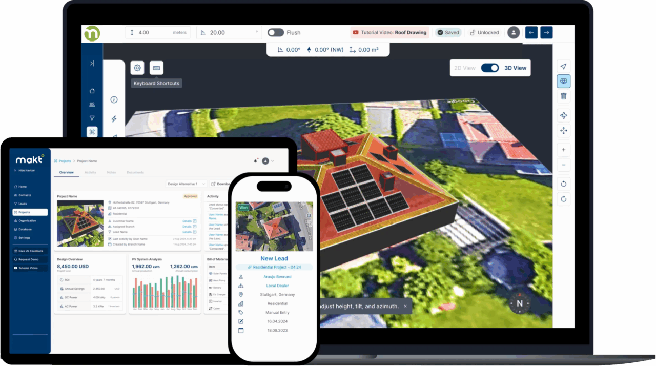 Simplify Energy, Optimize Efficiency - Makt Software